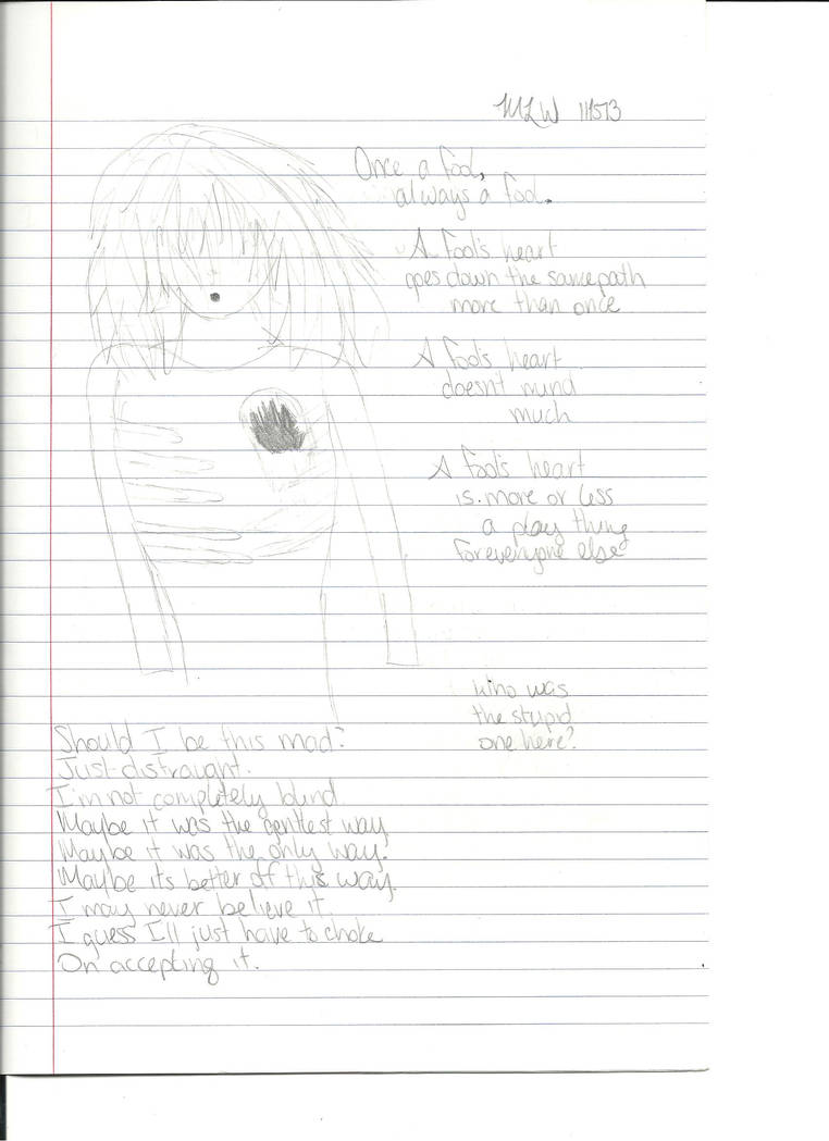 Ripped Out By Burnt bridges On DeviantArt ripped-out-by-burnt-bridges-on-deviantart
