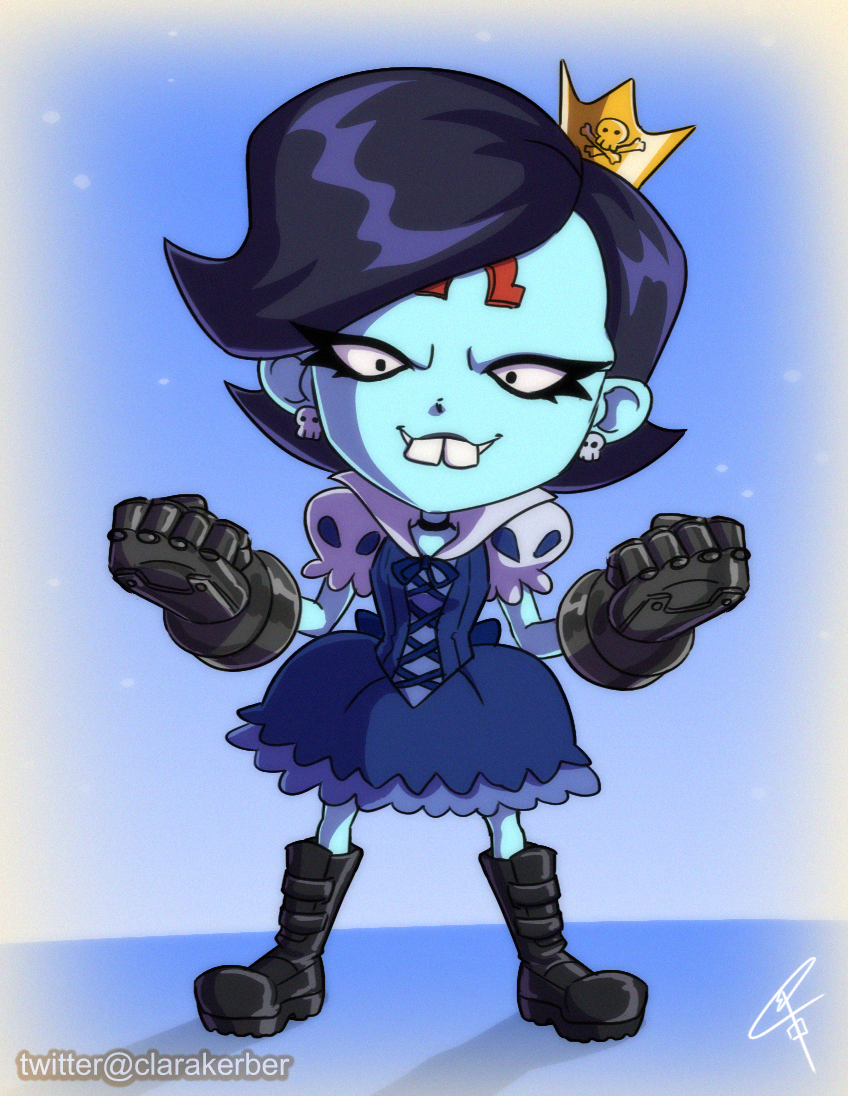 Princess Nina By Gazkerber On Deviantart