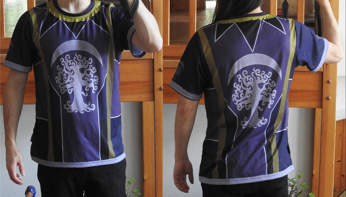 Darnassus Shirttabart By Plehnard On Deviantart