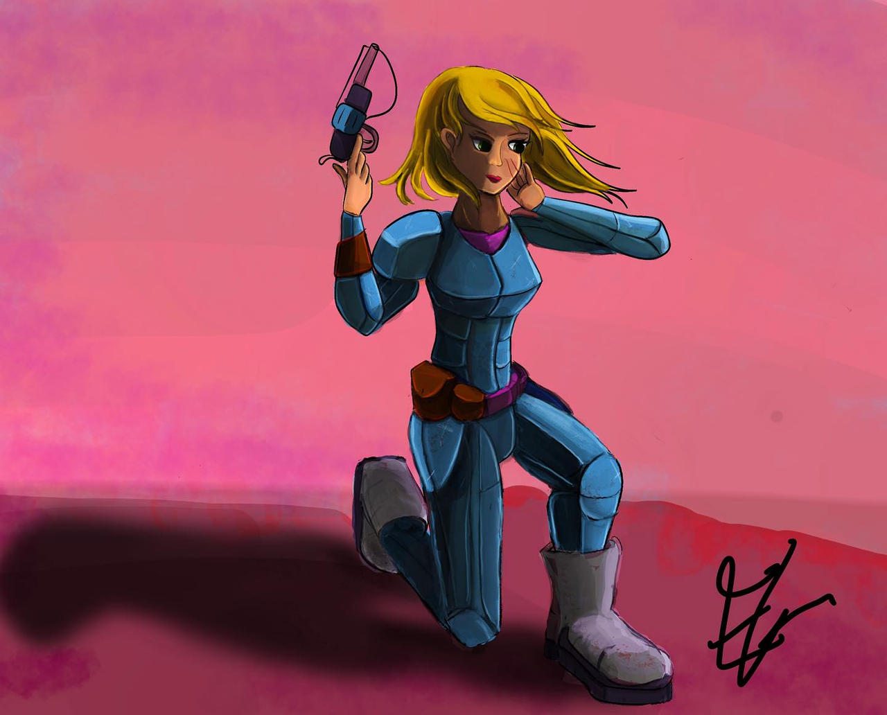 Sci Fi Character By Egibs04 On Deviantart