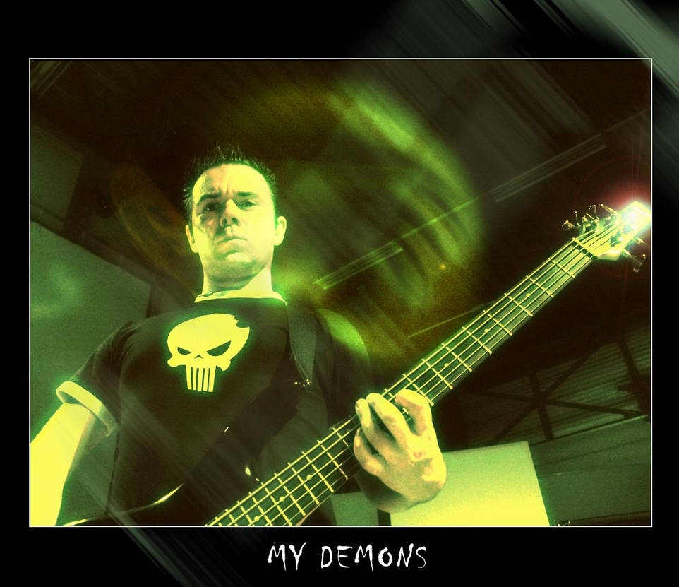 My Demons by McTwist on DeviantArt