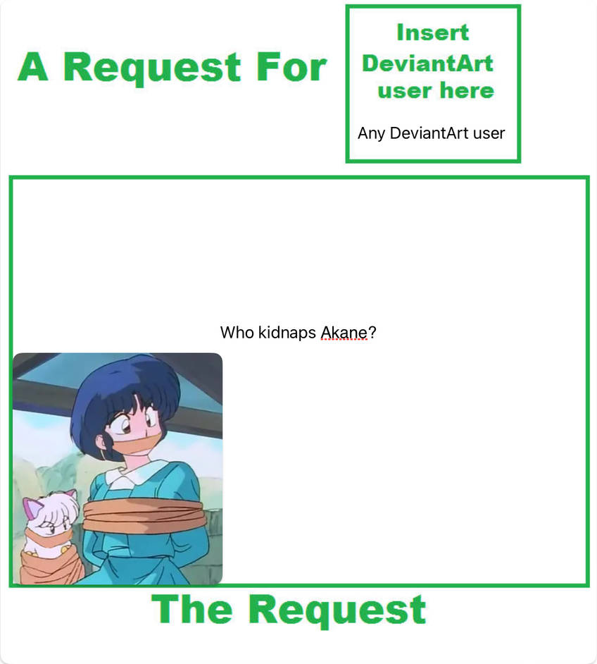 A request uwu by OTHERFRIENDSUWU on DeviantArt A request uwu by OTHERFRIENDSUWU on DeviantArt