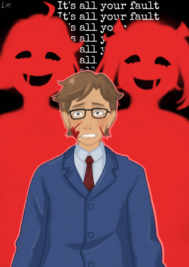 Felix Kranken The Walten Files By Lin19993 On Deviantart
