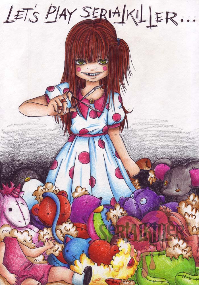.serialkiller by kreamimi on DeviantArt