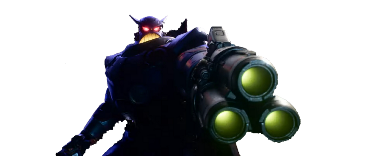 Zurg Render by ranceprime on DeviantArt Zurg Render by ranceprime on DeviantArt