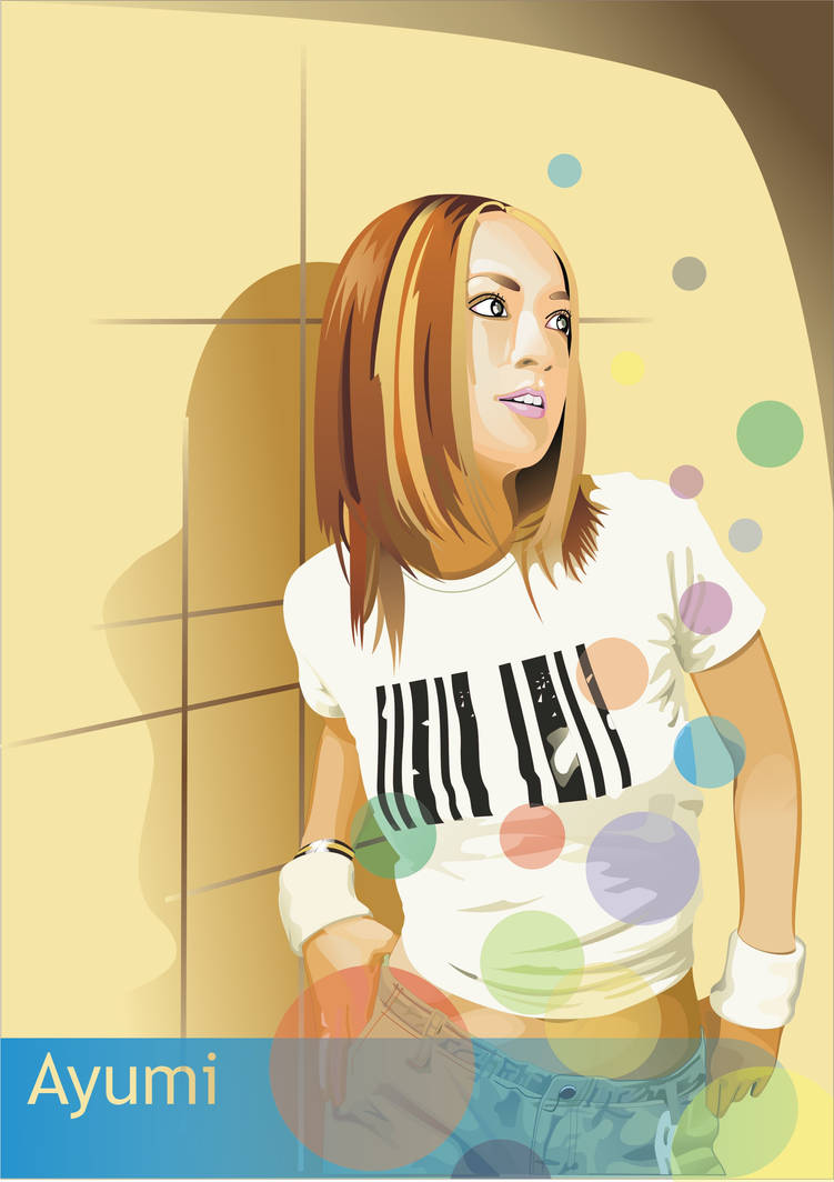 Ayumi by DKVer06 on DeviantArt