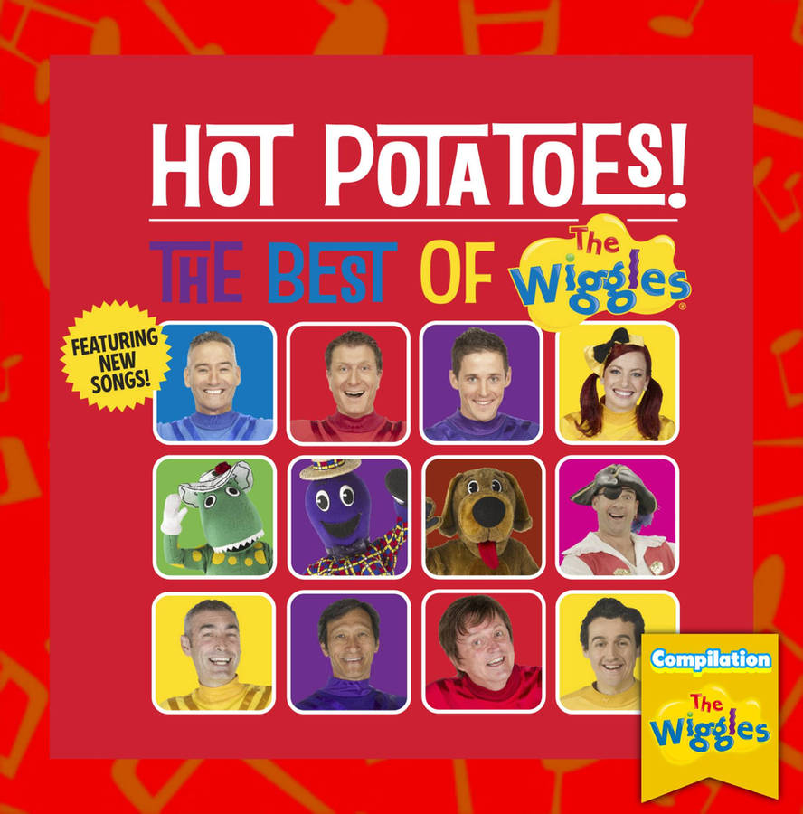 (Custom) Compilation Wiggles Album (2O14) by TalentedEarth44 on DeviantArt (Custom) Compilation Wiggles Album (2O14) by TalentedEarth44 on DeviantArt
