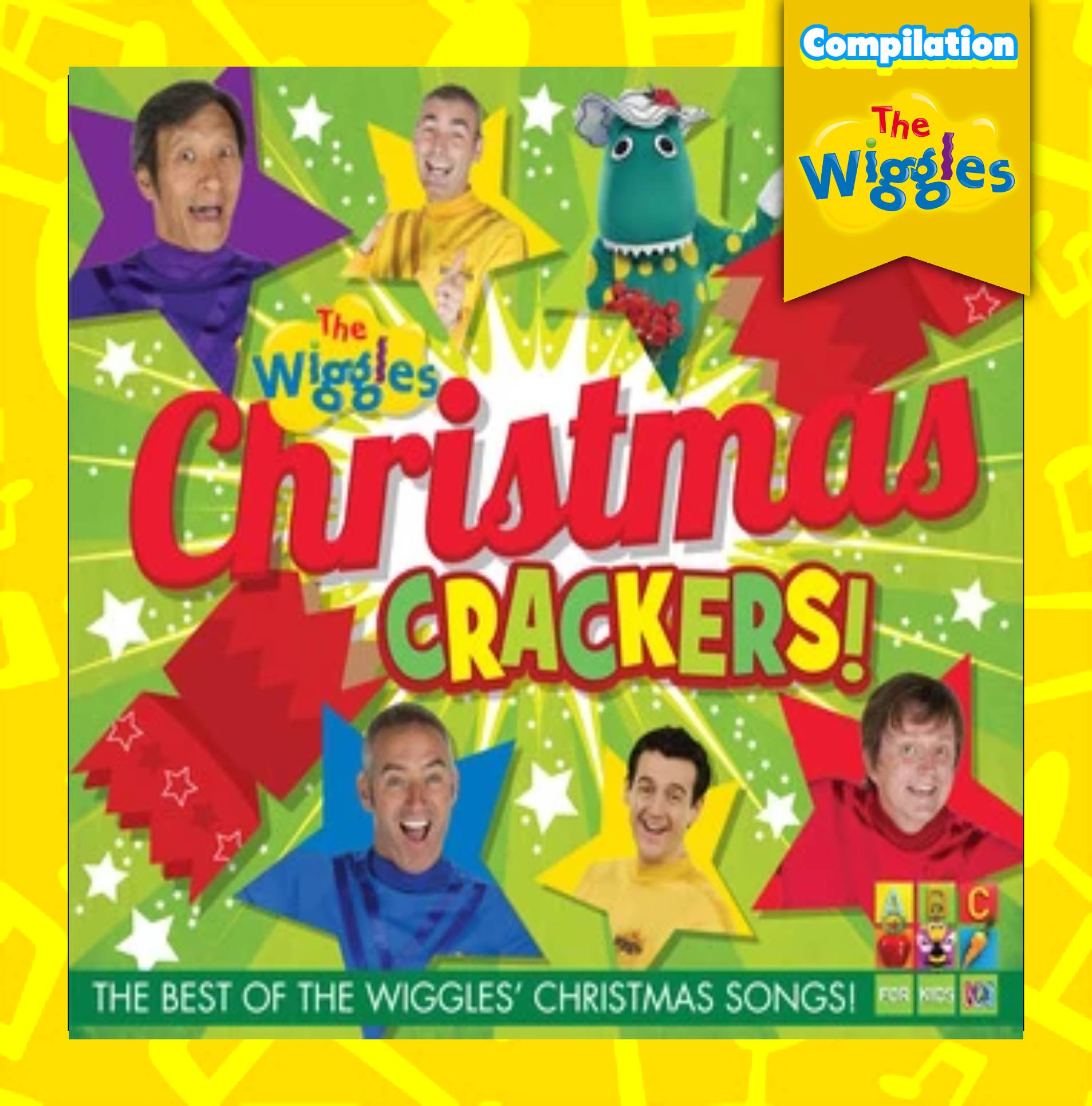 (Custom) Compilation Wiggles Album (2O12) by TalentedEarth44 on DeviantArt (Custom) Compilation Wiggles Album (2O12) by TalentedEarth44 on DeviantArt