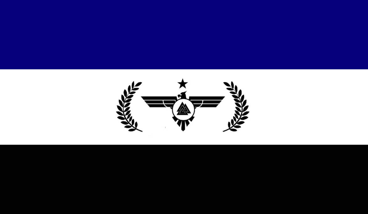 Flag Of My Own Fictional Nation Artokan By Jedimaster327 On Deviantart