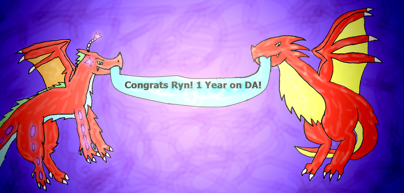Congrats Ryn by Sakurarules on DeviantArt