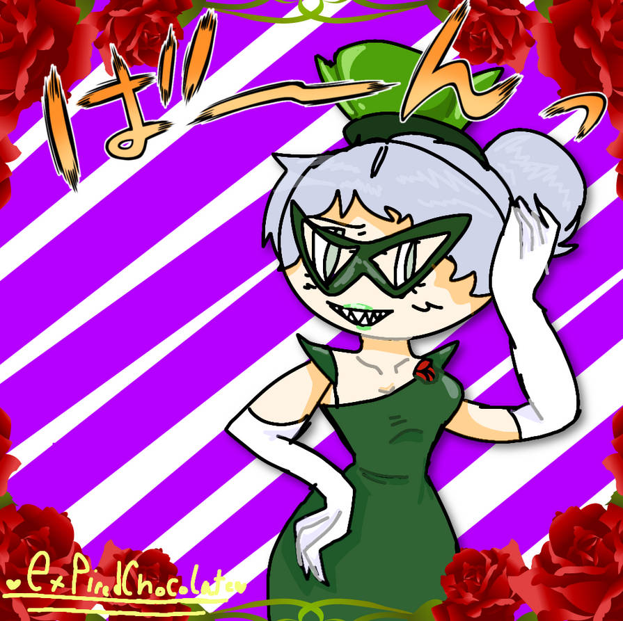Scary Mary By Expiredchocolate On Deviantart
