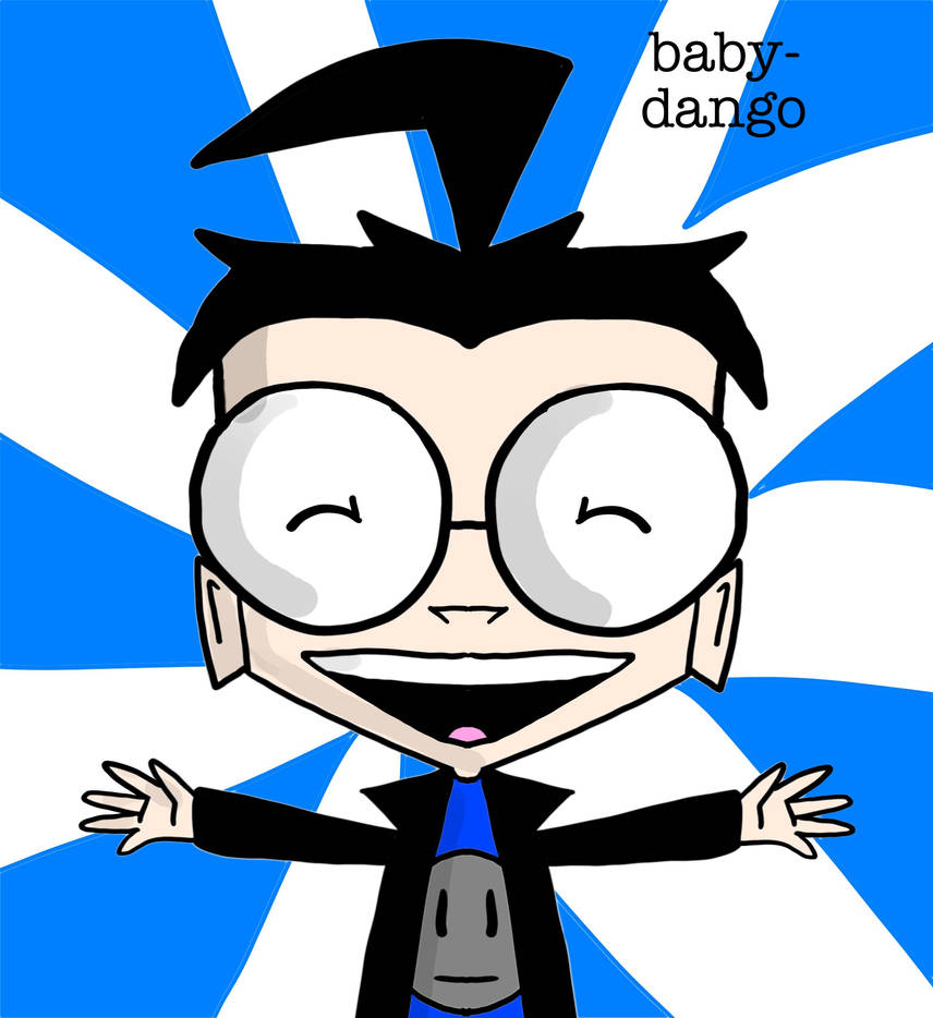 Dib Membrane By Scarecrowsragdoll On Deviantart
