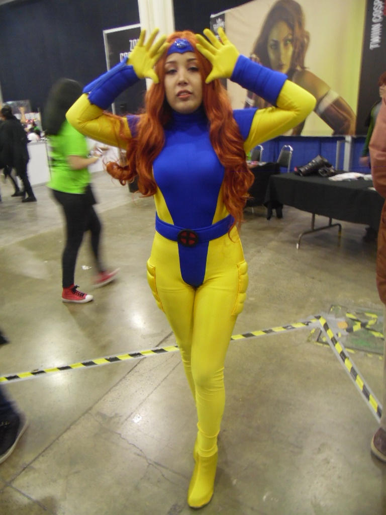 Jean Grey Cosplay By Brandonale On Deviantart