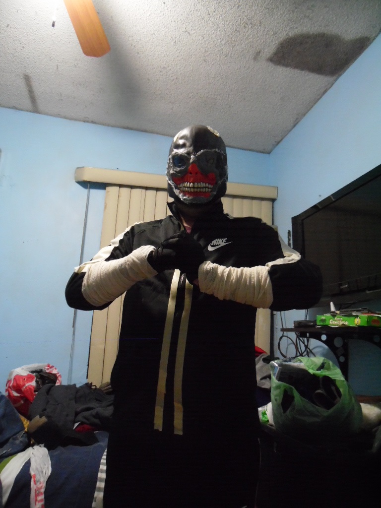 Noi Dorohedoro Cosplay By Brandonale On Deviantart