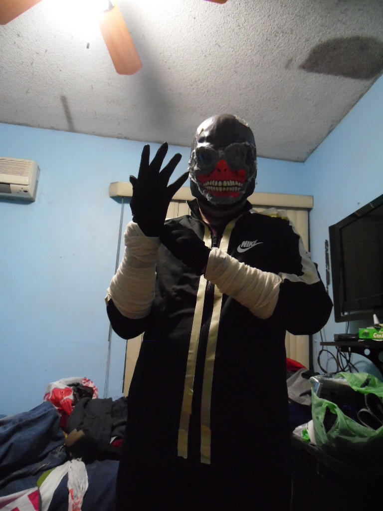 Noi Dorohedoro Cosplay 01 By Brandonale On Deviantart