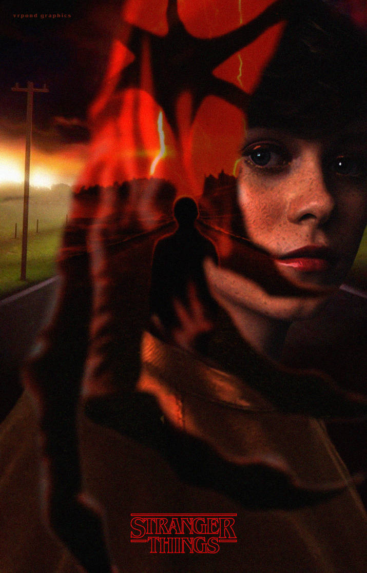 Sophia Lillis Stranger Things Poster By Vrpond On Deviantart