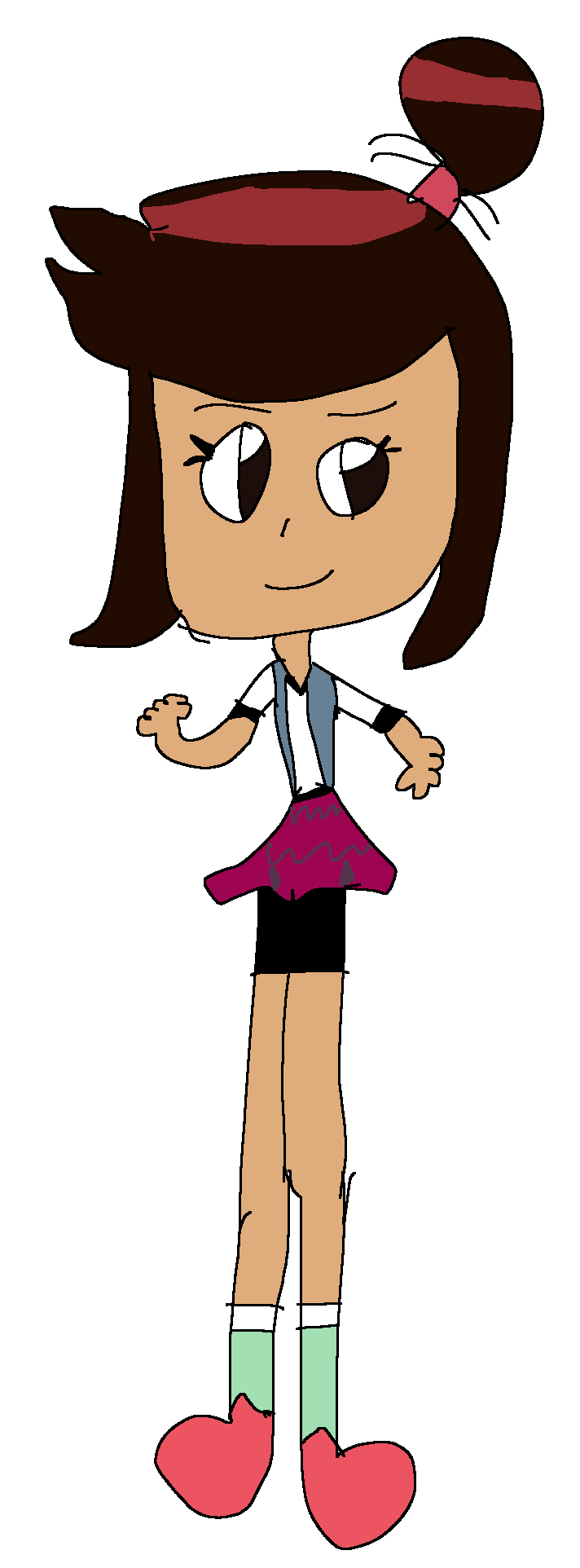 Molly Mcgee By Misskoehler49 On Deviantart