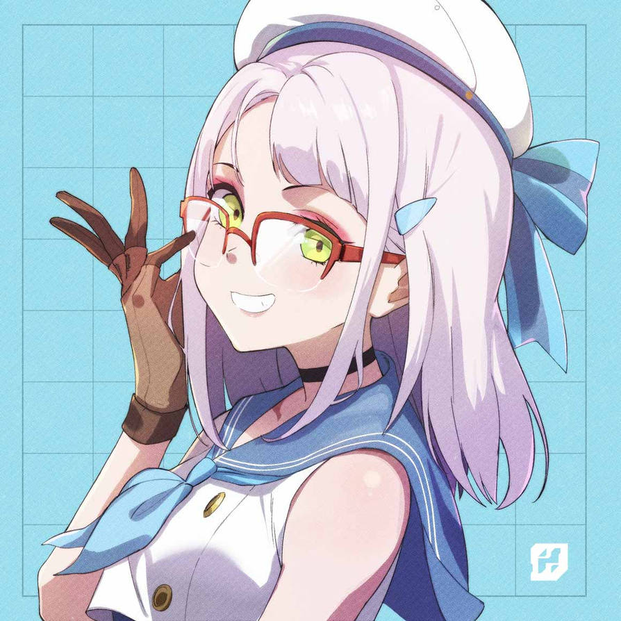 Nikke Neon By Hilantix On Deviantart