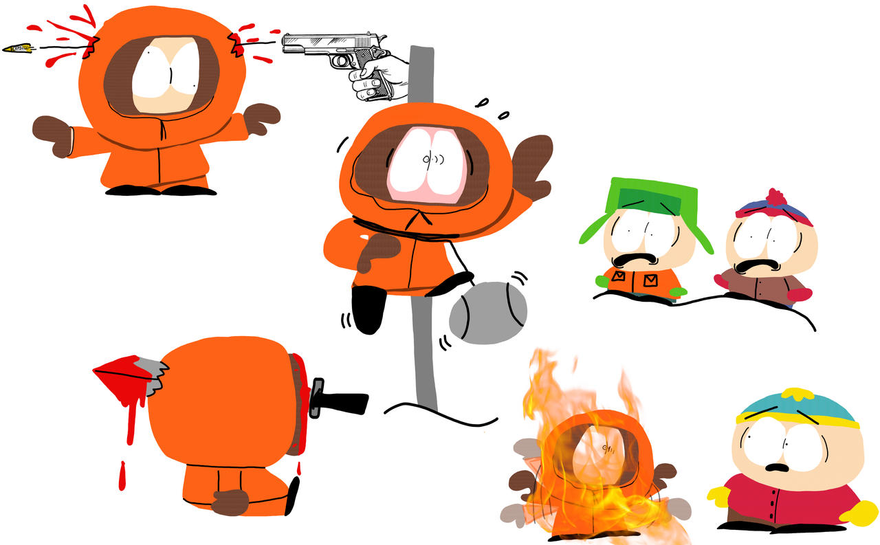 Oh my God, they killed Kenny! by JHcomixIsCool on DeviantArt Oh my God, they killed Kenny! by JHcomixIsCool on DeviantArt
