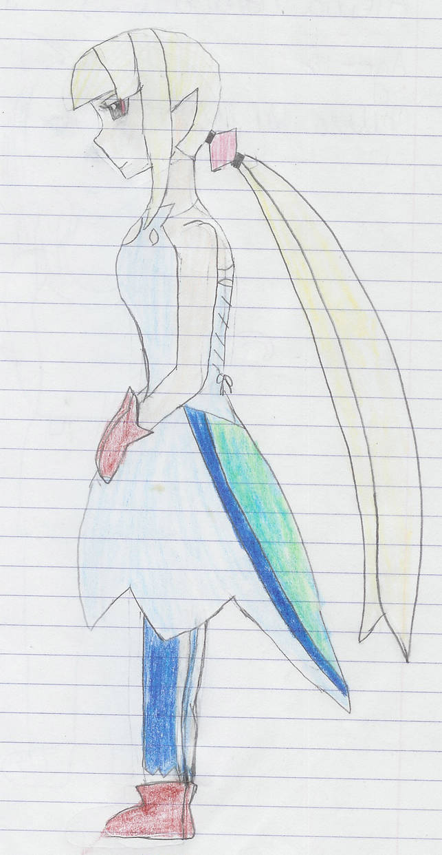 Alfina by phantomphreak93 on DeviantArt
