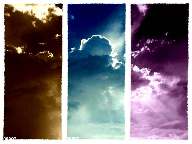 colored sky by imyourworstgf on DeviantArt