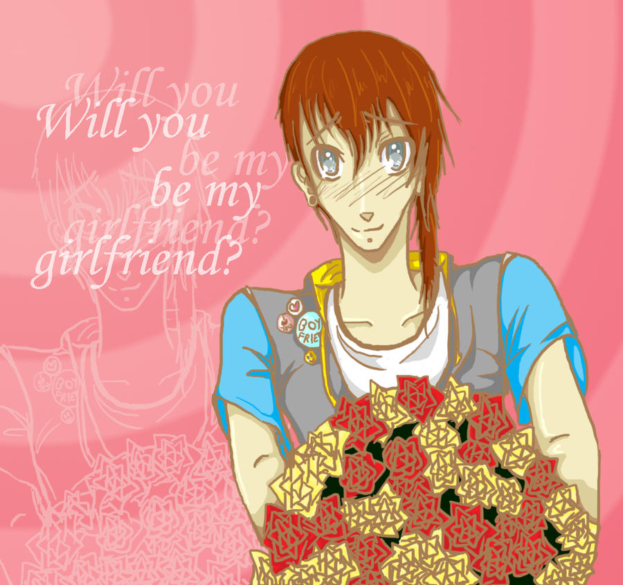 Will You Be My Girlfriend By AsphaltRain On DeviantArt will-you-be-my-girlfriend-by-asphaltrain-on-deviantart