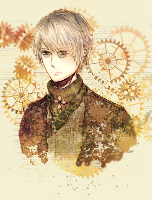 Rwby Ozpin By Fran 666 On Deviantart