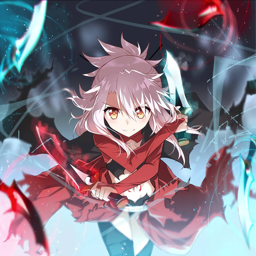 Archer Illya By Peptit0vn On Deviantart