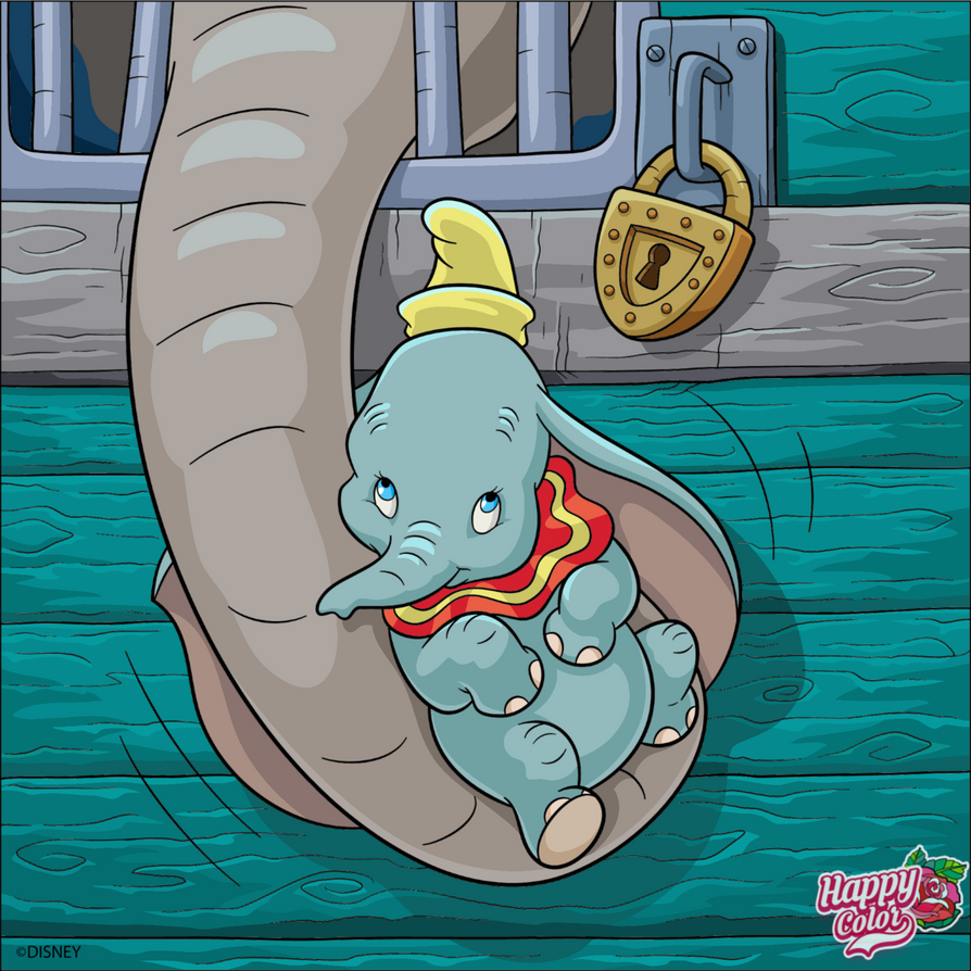Mrs Jumbo Misses You Dumbo By Andersonlopess781 On Deviantart