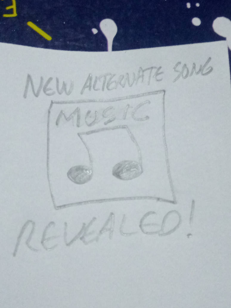 New Alternate Theme Song Revealed By Andersonlopess781 On Deviantart
