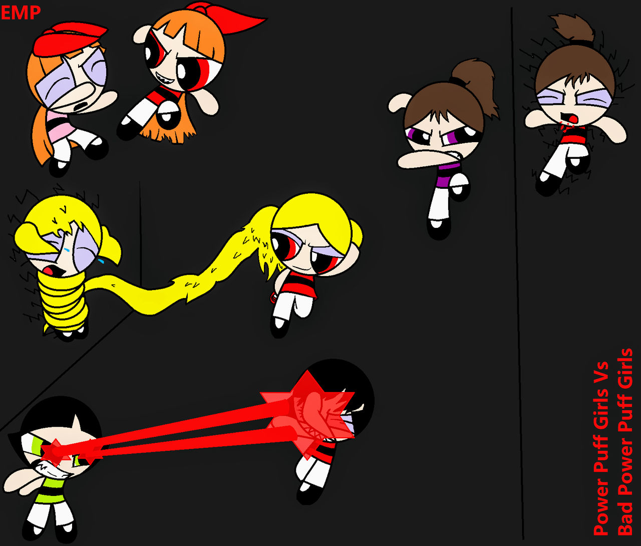 PPG Vs MPG By WumboPickens On DeviantArt ppg-vs-mpg-by-wumbopickens-on-deviantart