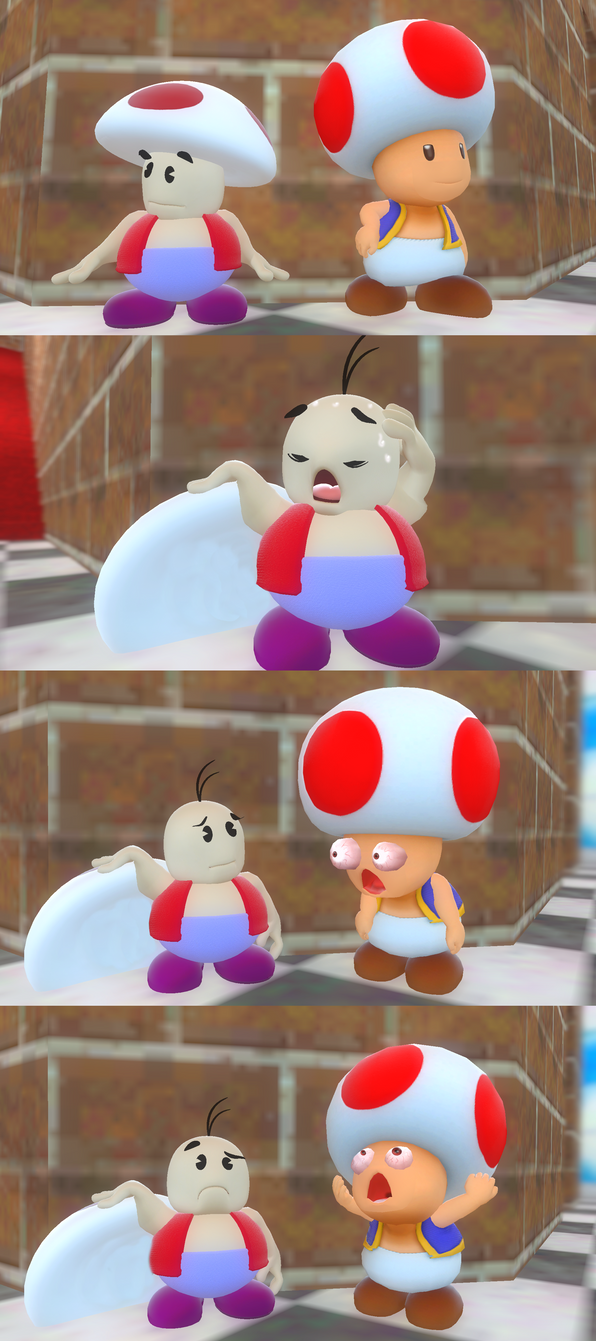 Bald Toad By Toad900 On Deviantart