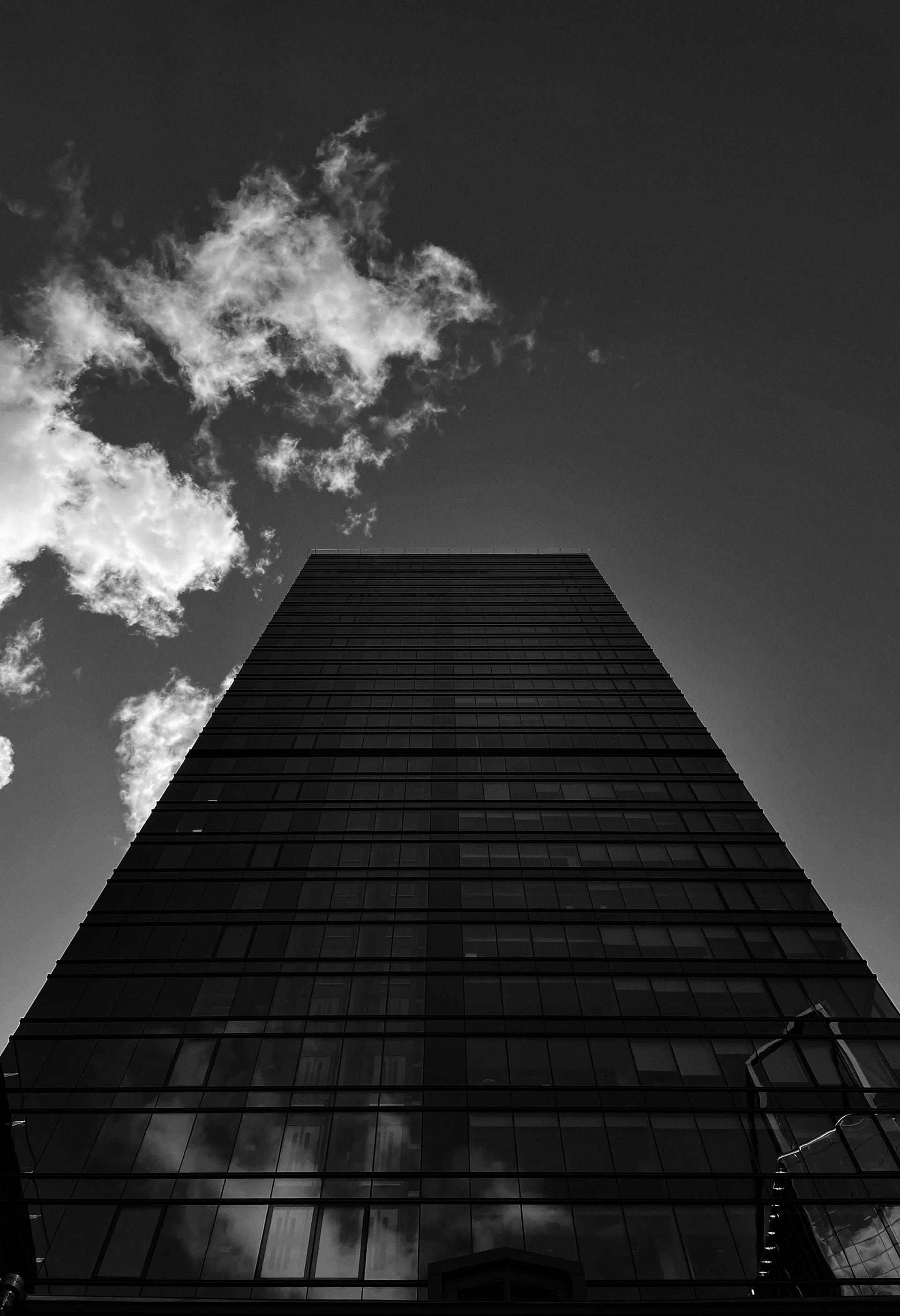 Glass Tower By Artistkaru On Deviantart