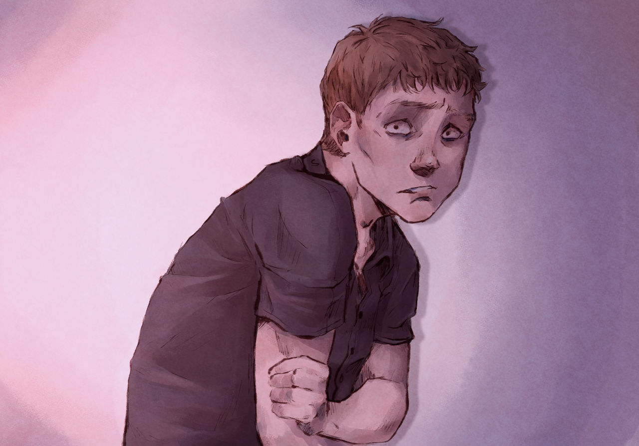 Henry Emily Redrawconnection Terminated By Baggybleach On Deviantart