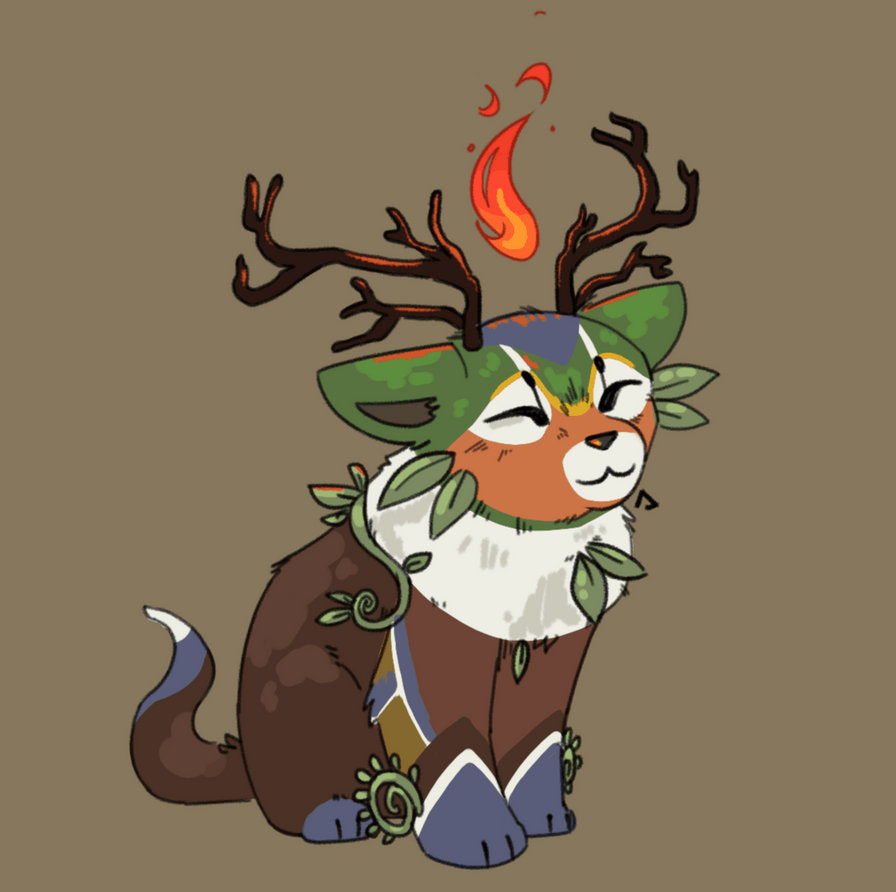 Ren Wiggle By Wondering Rogue On Deviantart