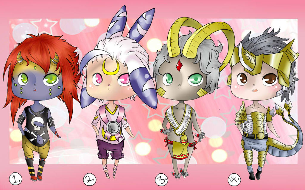Digimon Gijinka Adopts - Closed! by Decora-Adopts on DeviantArt Digimon Gijinka Adopts - Closed! by Decora-Adopts on DeviantArt