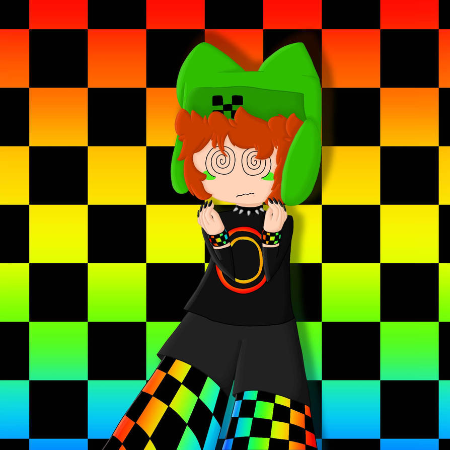 Scene Kyle By Glitchedvaporeon64 On Deviantart
