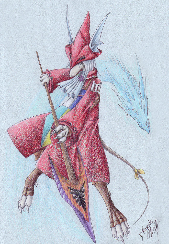 Freya by Theerya on DeviantArt