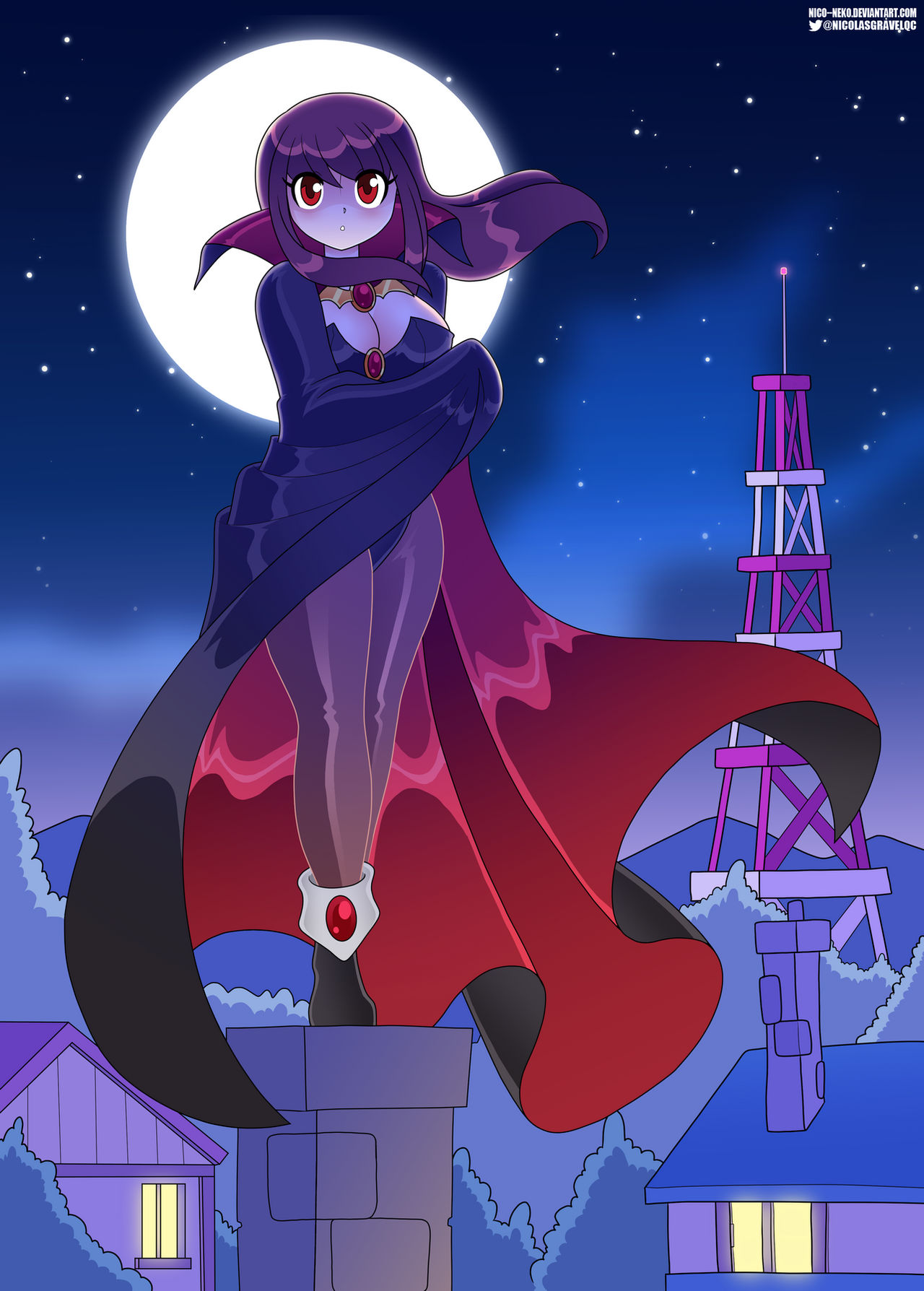 Creep By Nico Neko On Deviantart
