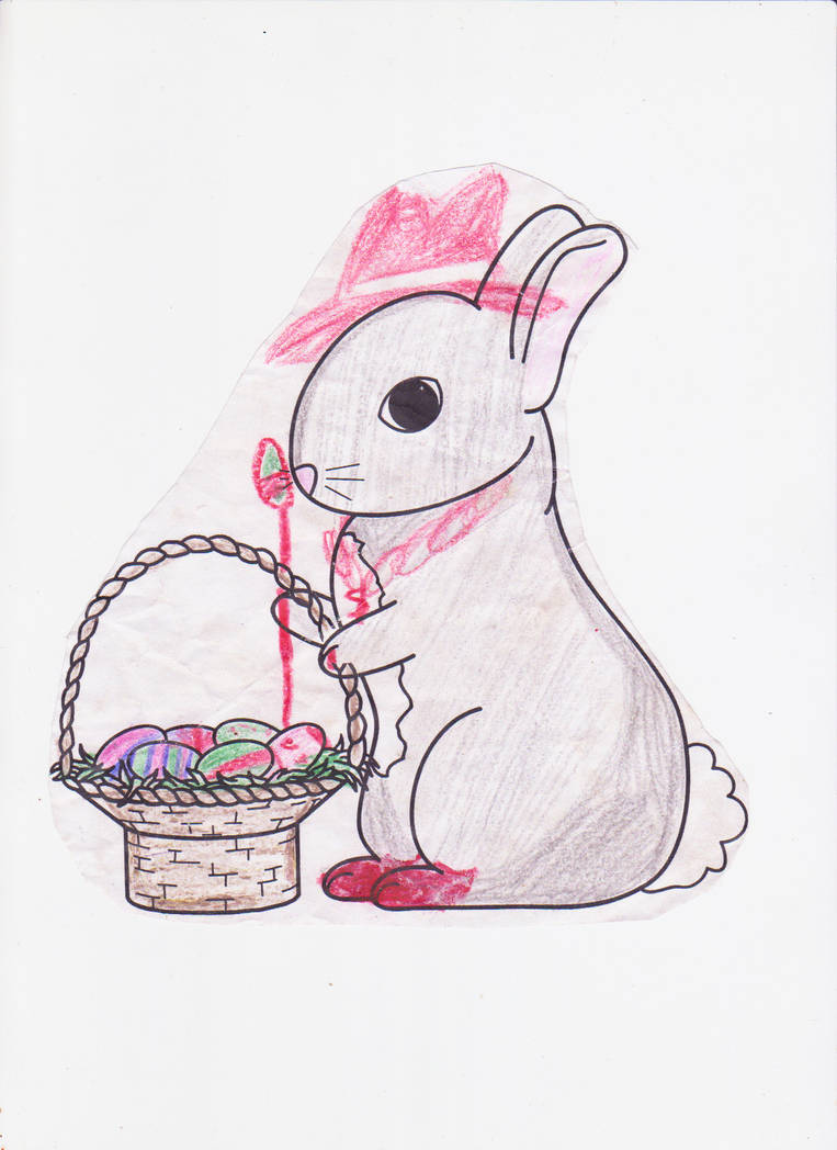 Pimp Bunny By Arthur Loves Scones On Deviantart