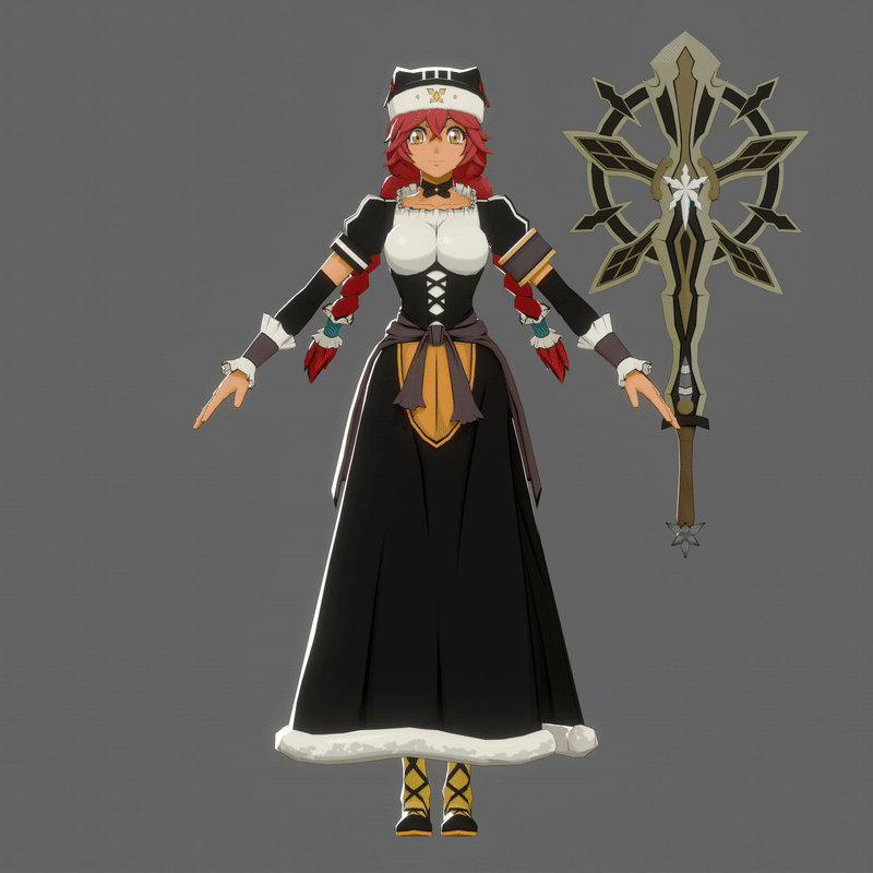 Overlord Lupusregina Beta Preview By O Dv89 O On Deviantart