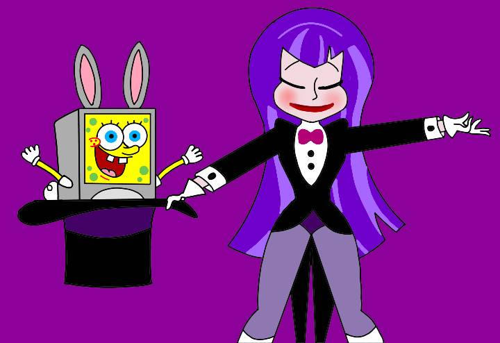 Happy birthday Tom Kenny and Kari Walhgren by Leonardocamacho on DeviantArt Happy birthday Tom Kenny and Kari Walhgren by Leonardocamacho on DeviantArt
