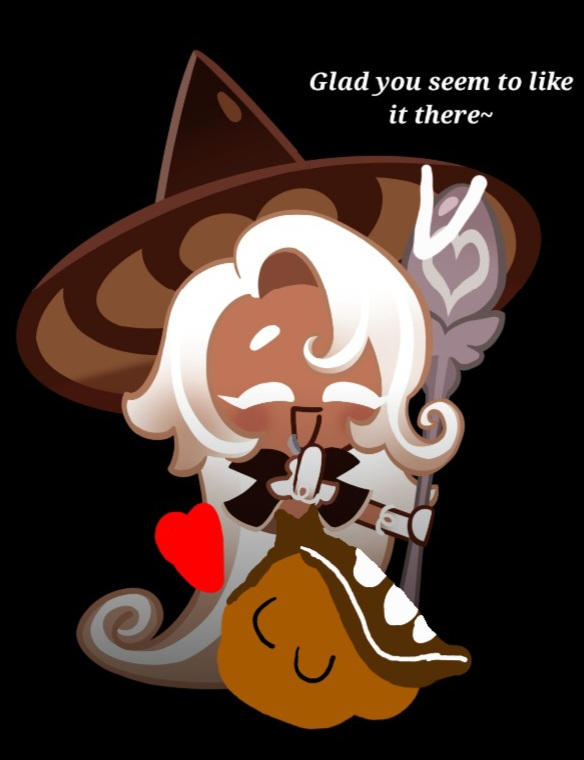 Latte Cookie Vore Edit By Dreamerdrawer96 On Deviantart