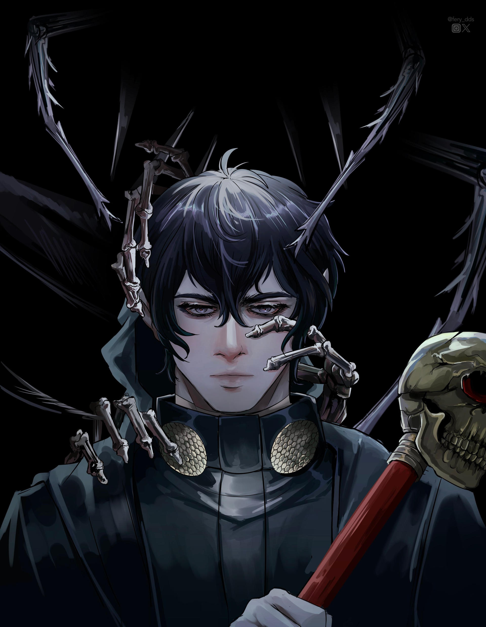 Beelzebub Shuumatsu No Valkyrie By Fery9b On Deviantart