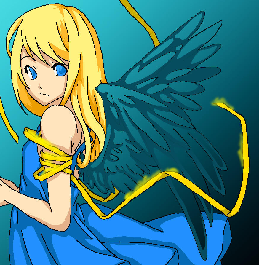 Blue Earth By Allia Krystal On Deviantart