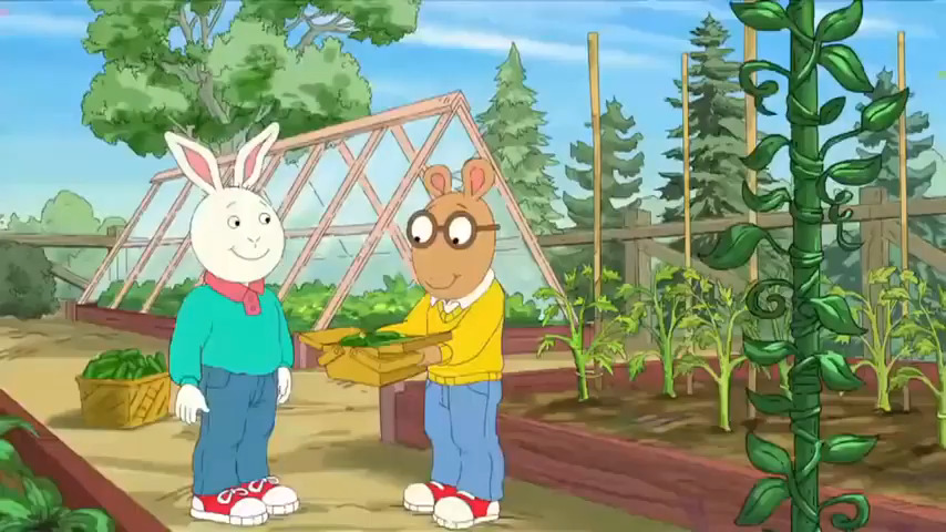 Arthur Arthur Read Super Saver Tibbles To The Re By Cartoonscreenshots2 On Deviantart