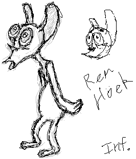 You eediot by Infurnus on DeviantArt
