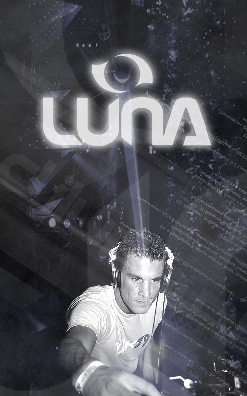 DJ Luna fanart by ThomasDotinga on DeviantArt