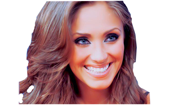Anahi Png Photos By Blairandserena On Deviantart