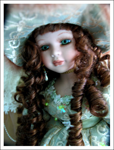 Porcelain Doll By Emotivation On Deviantart
